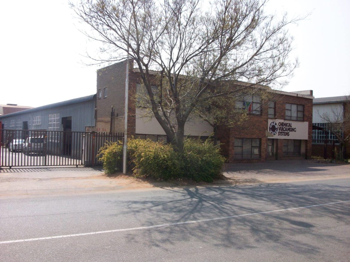 Chemvulc’s early years | Chemvulc Automotive