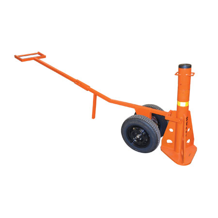 DOLLY FOR 100 TON AND 200 TON TRESSLES