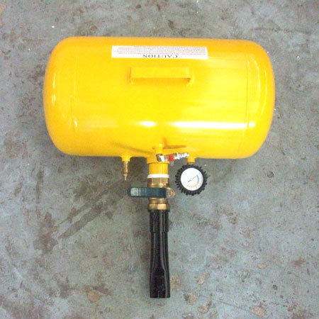 BEAD BLASTER - 10 GALLON