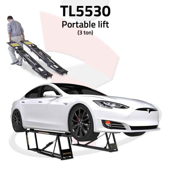 NETT HIGH RISE LIFT 3 TON