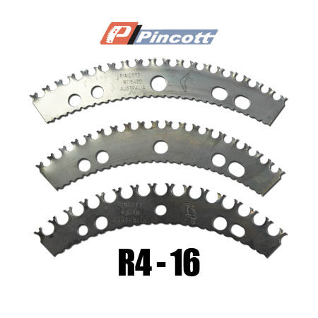 PINCOTT R4-16 BUFFING BLADE
